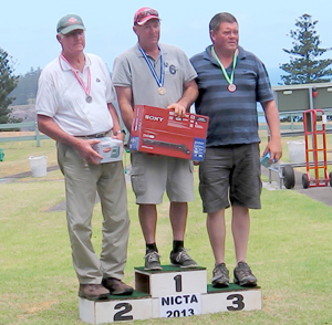 Sharp Shooting - Martinborough Star