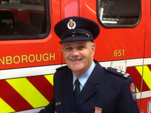Fire Brigade - Martinborough Star