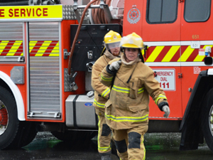 LOCAL EMERGENCY SERVICES MEDICAL EXERCISE - Martinborough Star
