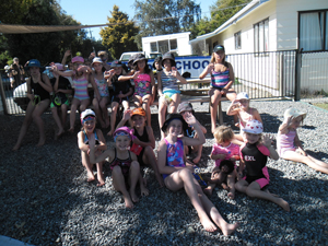 PIRIRINOA SCHOOL POOL REOPENING - Martinborough Star