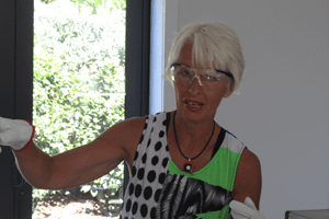 Deb Wardle – Glass with Class - Martinborough Star