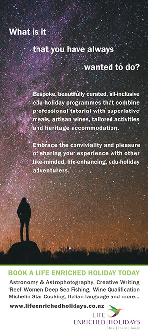 Enriching Experience Quotes