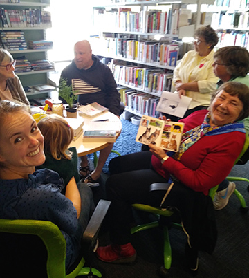 Library Book Club - Martinborough Star