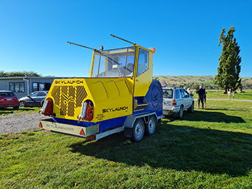 Wind over Wings - Martinborough Star