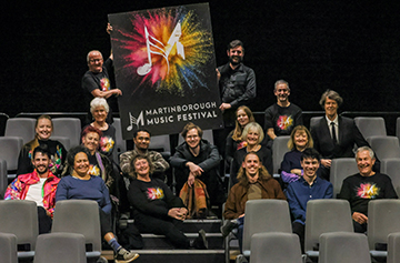 Now we are five…… - Martinborough Star