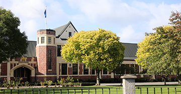 Wairarapa College Centenary – Please help us spread the word ...