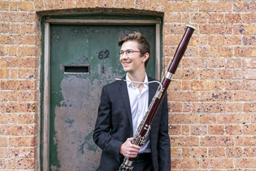 New instruments, new sounds and new music blow in for the Martinborough ...