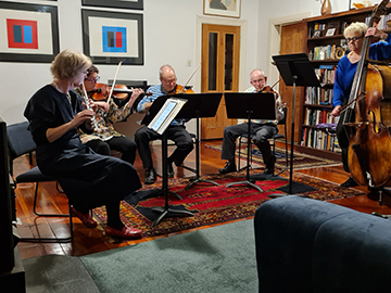 Concert for the Red Cross Cyclone Gabrielle Fund - Martinborough Star