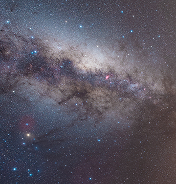 Under The Martinborough Stars - Martinborough Star